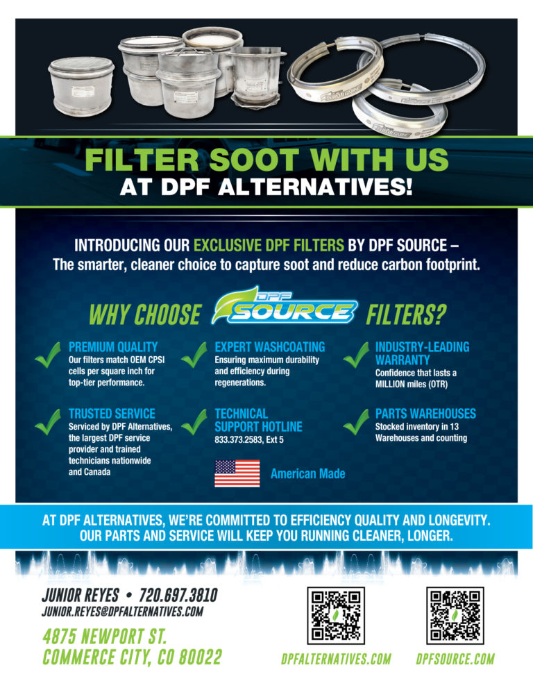Filter Soot With Us Flyer – RazorRock Graphix